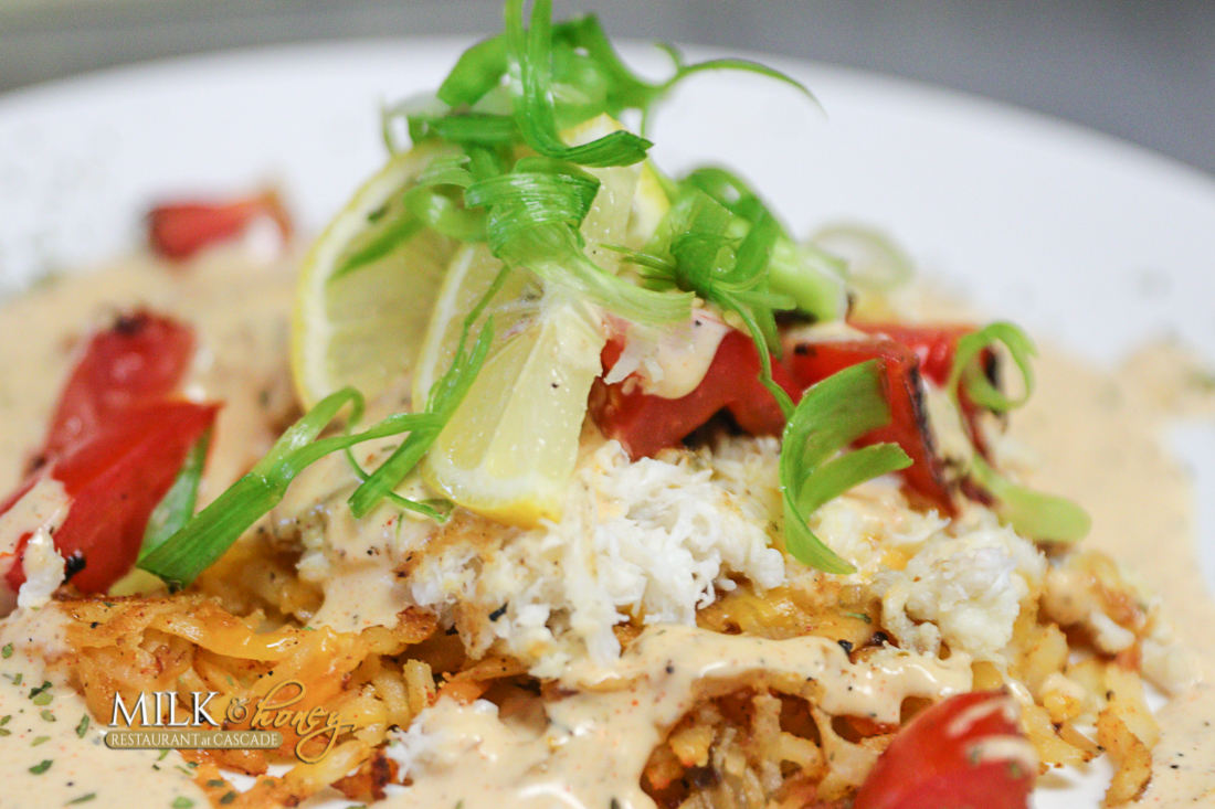 Milk and Honey rest at Cascade | Just another smartonlineorder.com site