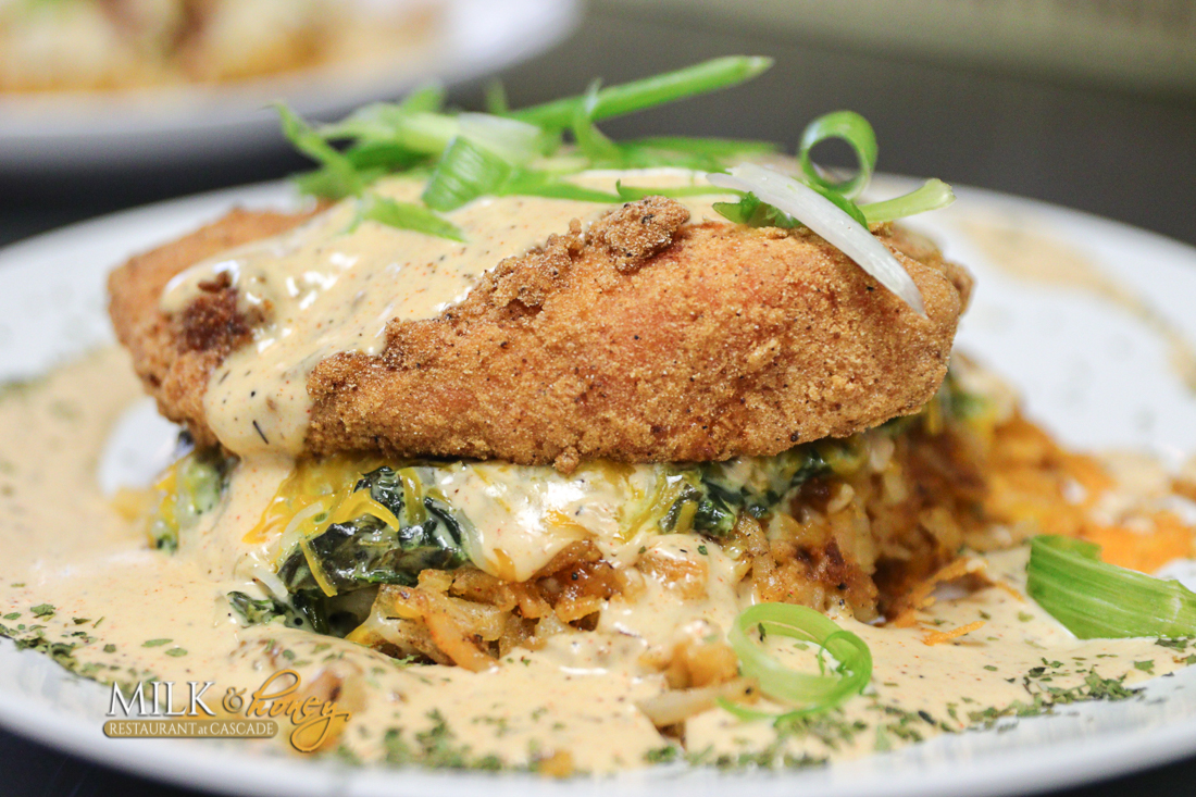 Milk and Honey rest at Cascade | Just another smartonlineorder.com site